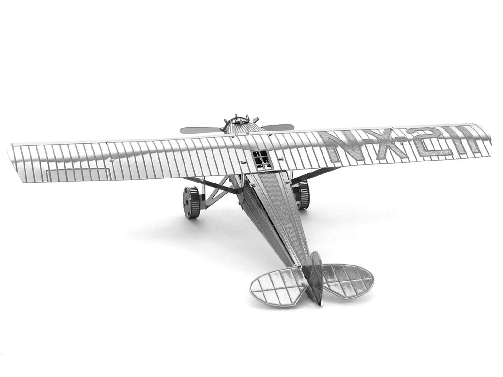 Model Kit Spirit Of Saint Louis Monoplane Aircraft (Moderate Difficulty ...