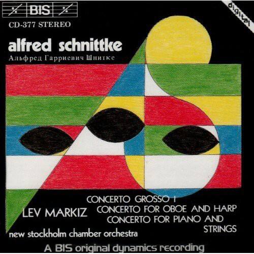 Lev Markiz Concerto Grosso I COMPACT DISCS [CD] - Best Buy