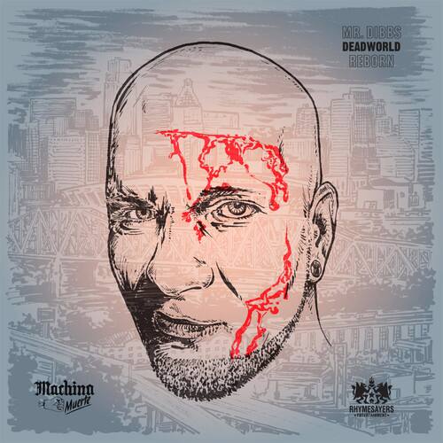 Mr. Dibbs Deadworld Reborn VINYL LP - Best Buy