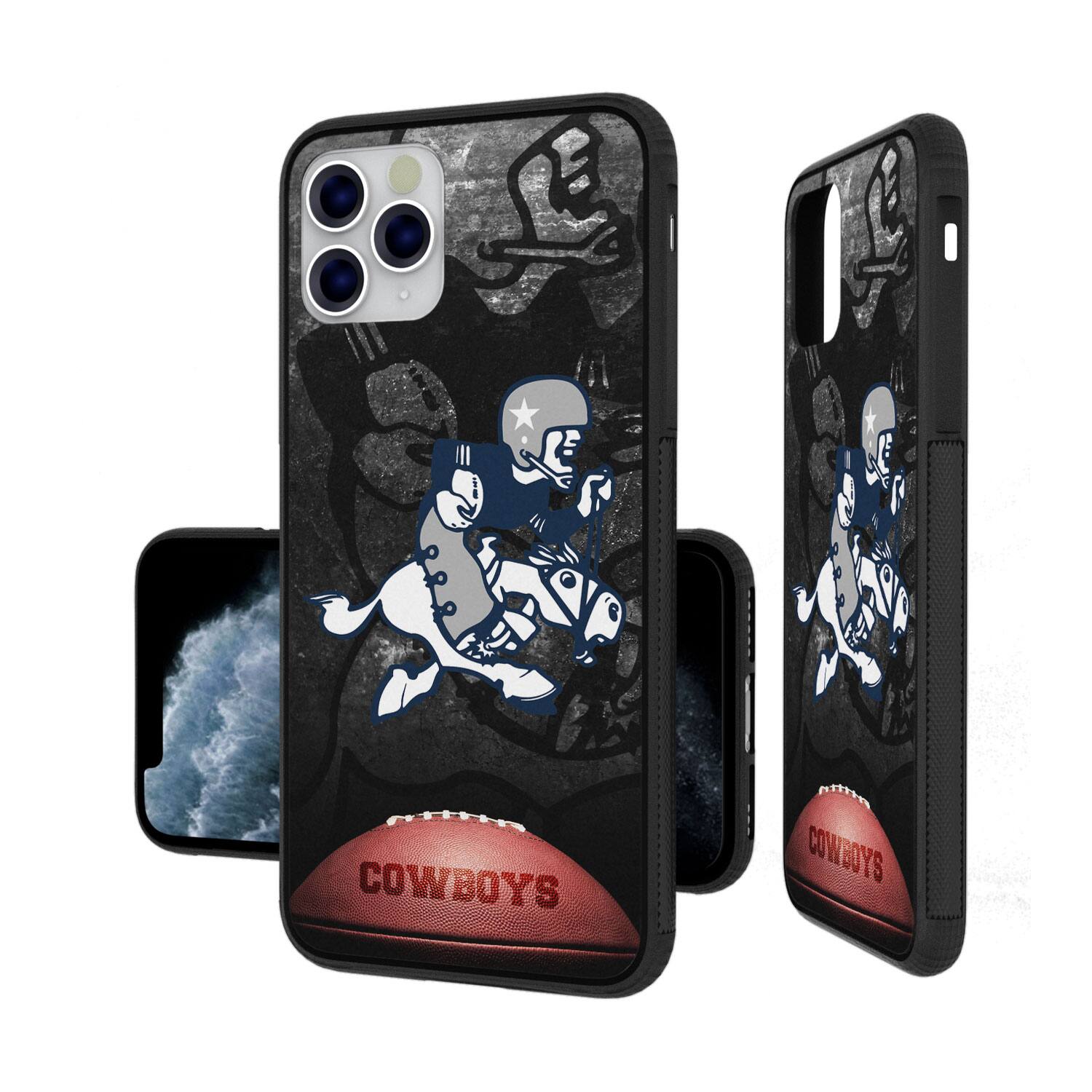 Keyscaper NFL Dallas Cowboys iPhone Legendary Design Bump Case 16 ...