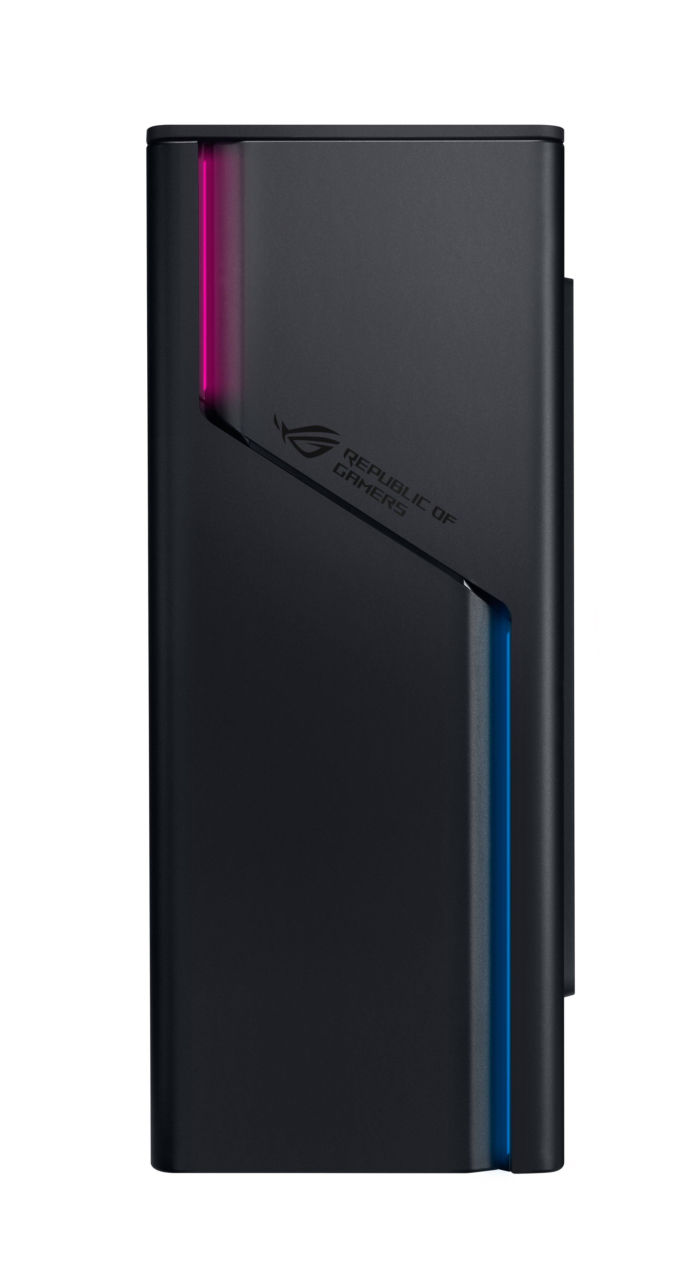 Customer Reviews: ASUS ROG Compact 10L Gaming Desktop Intel Core i7 ...