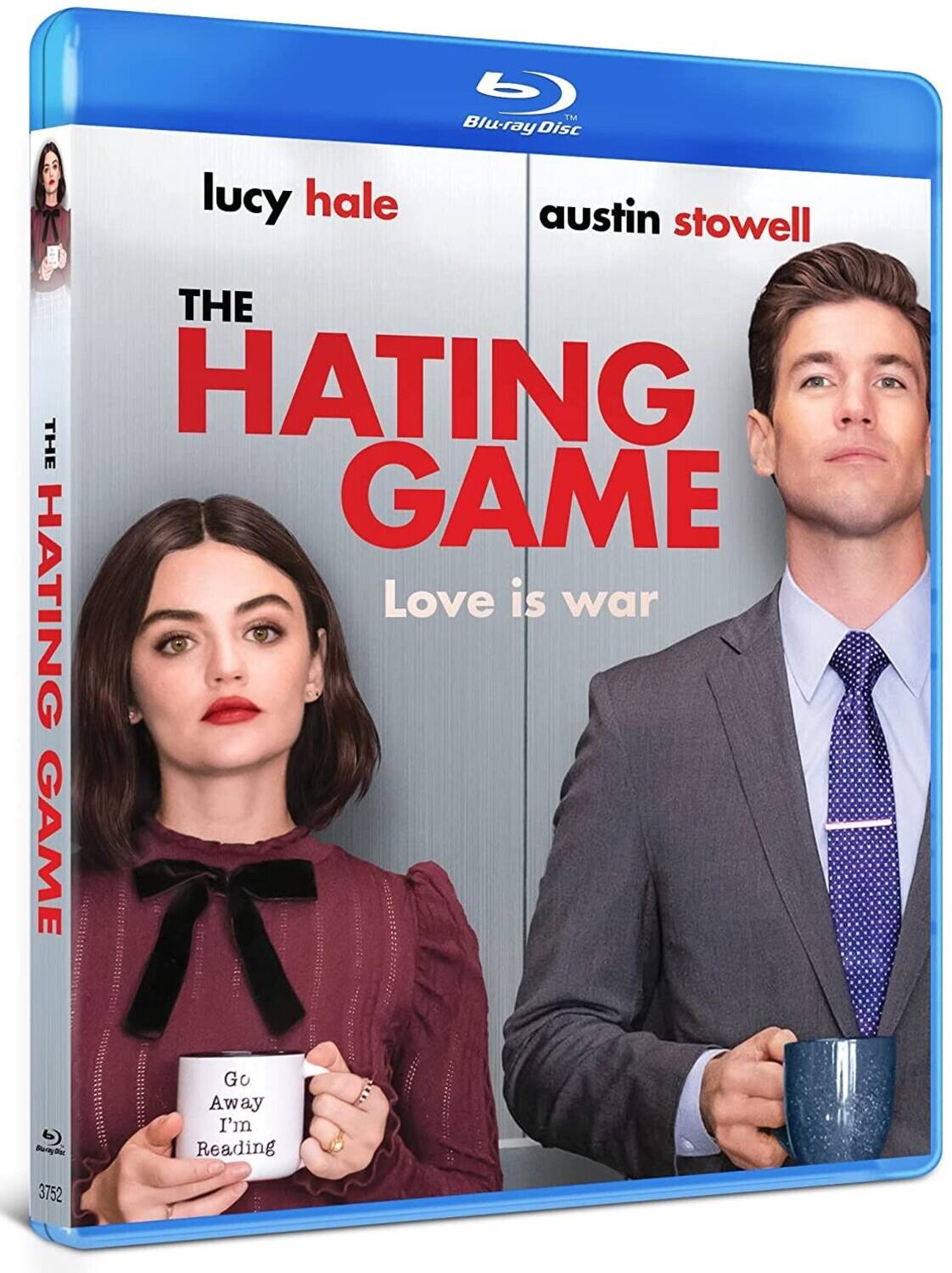 Customer Reviews: The Hating Game [Blu-ray] [2021] - Best Buy
