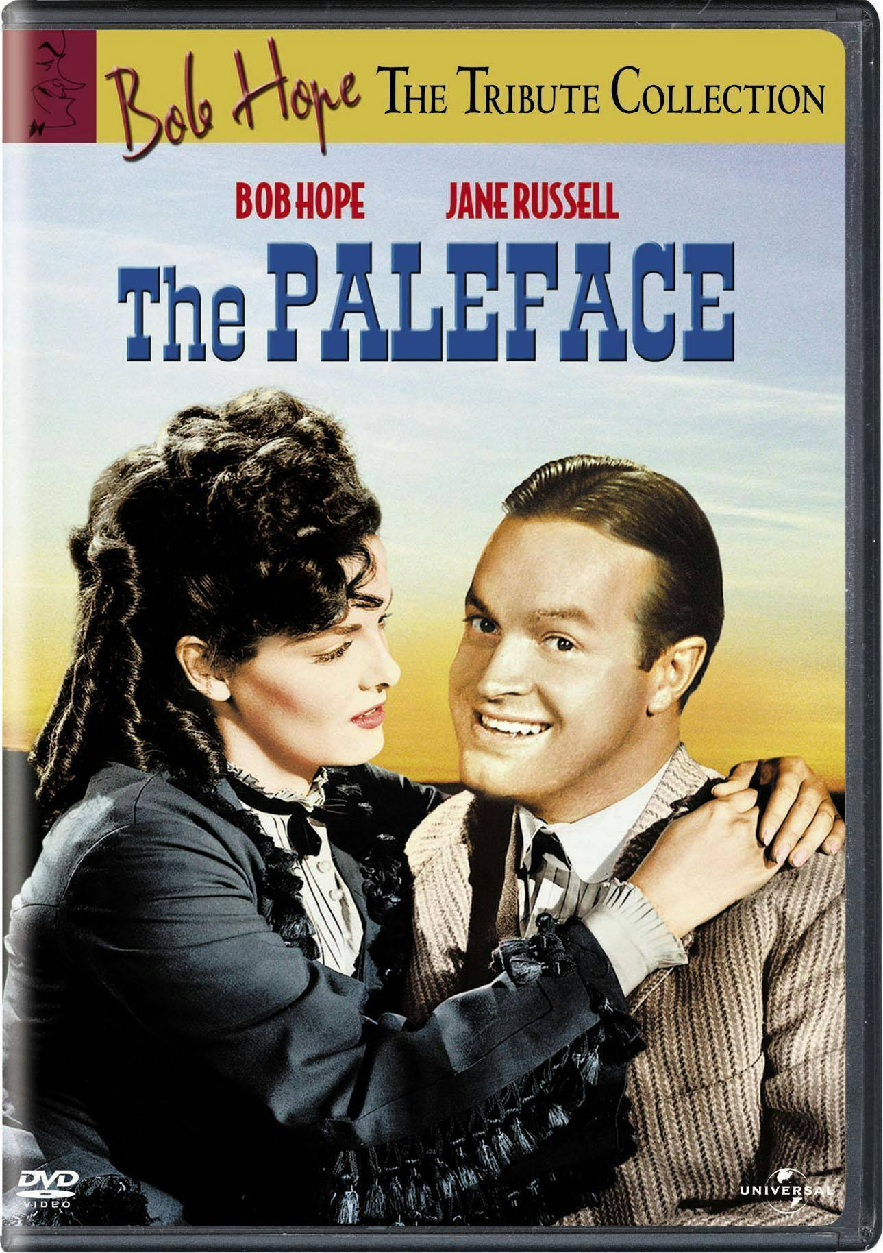The Paleface [DVD] - Best Buy