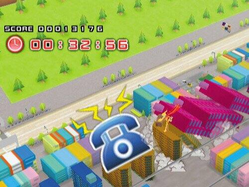 Domino Rally Nintendo Wii Nintendo Wii VG-WII-90054 - Best Buy