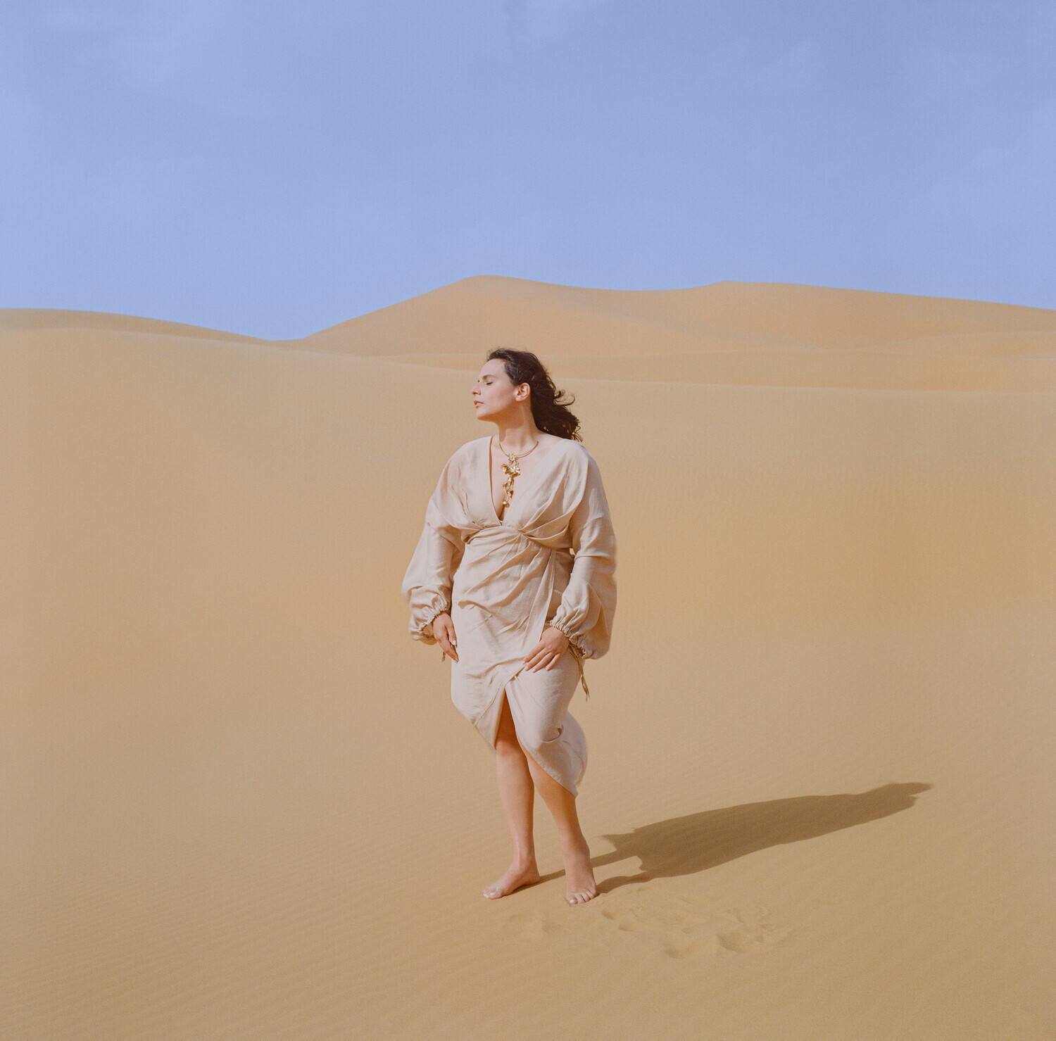 Nach (Anna Chedid) Peau Neuve COMPACT DISCS [CD] - Best Buy