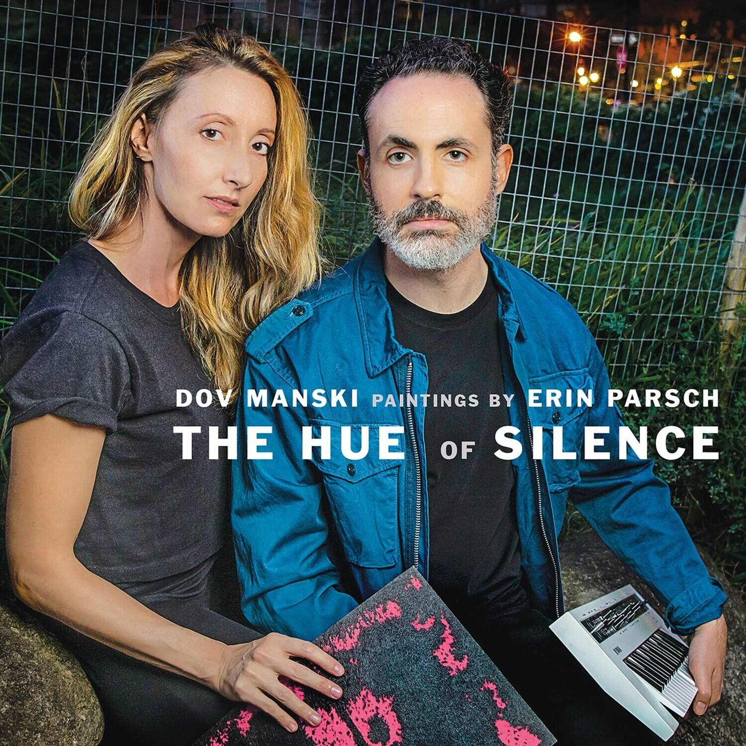 Dov Manski The Hue Of Silence COMPACT DISCS [CD] - Best Buy