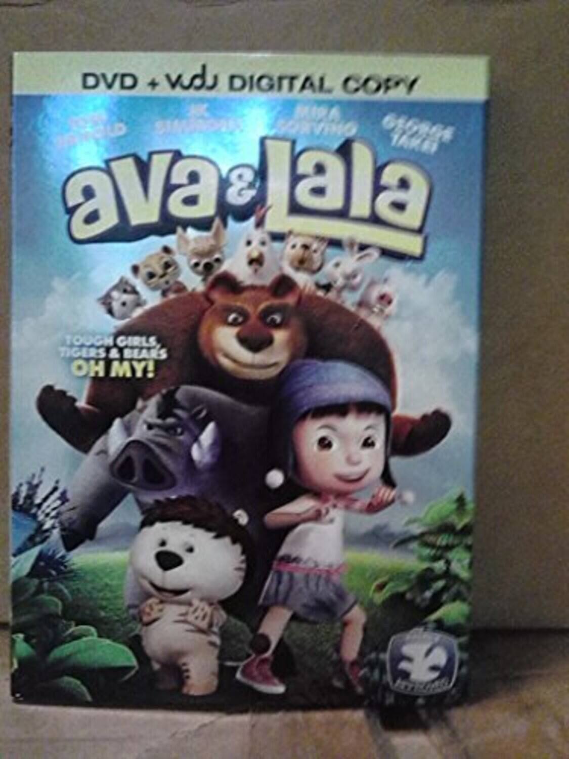 Ava And Lala DVD - Best Buy
