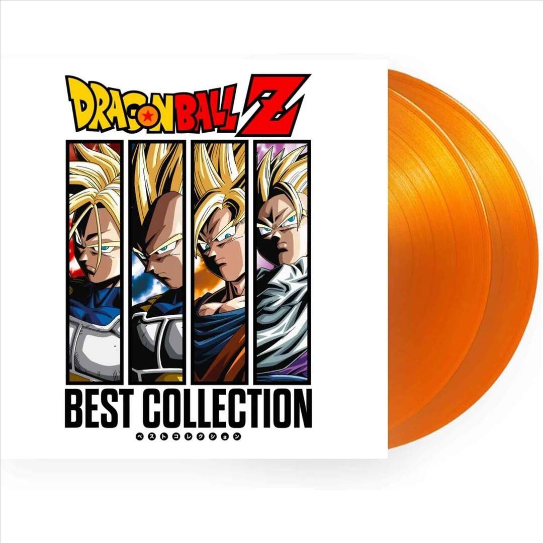 Best Buy: Dragon Ball Z Best Collection [LP] VINYL