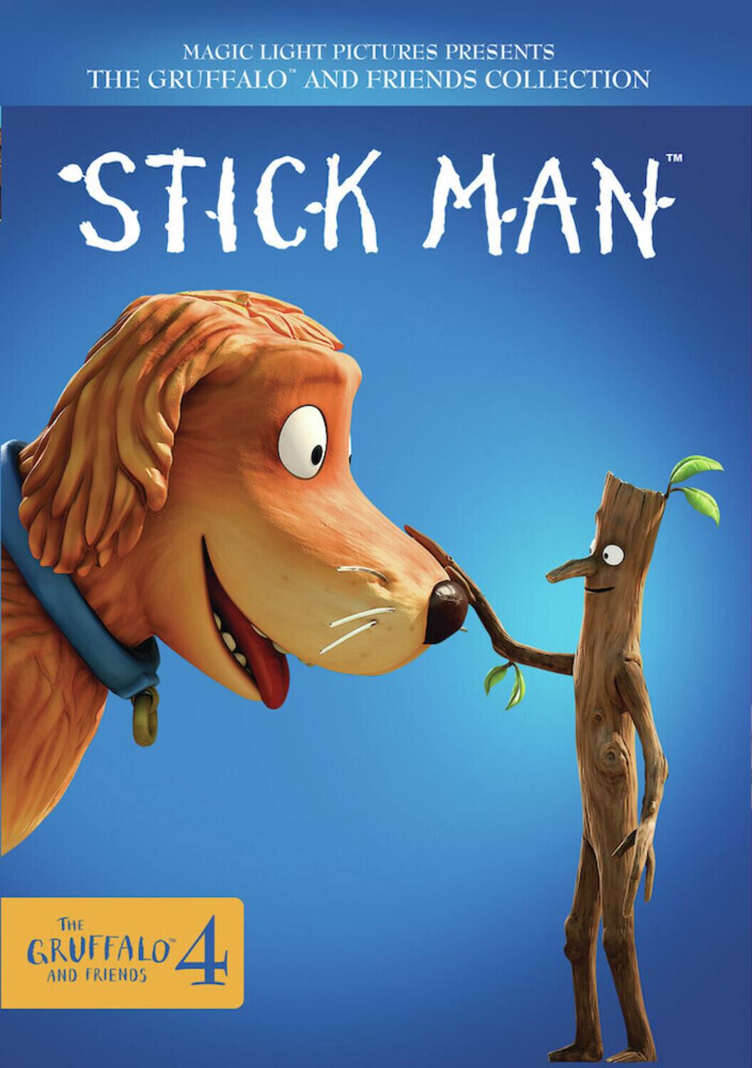 Stick Man DVD - Best Buy