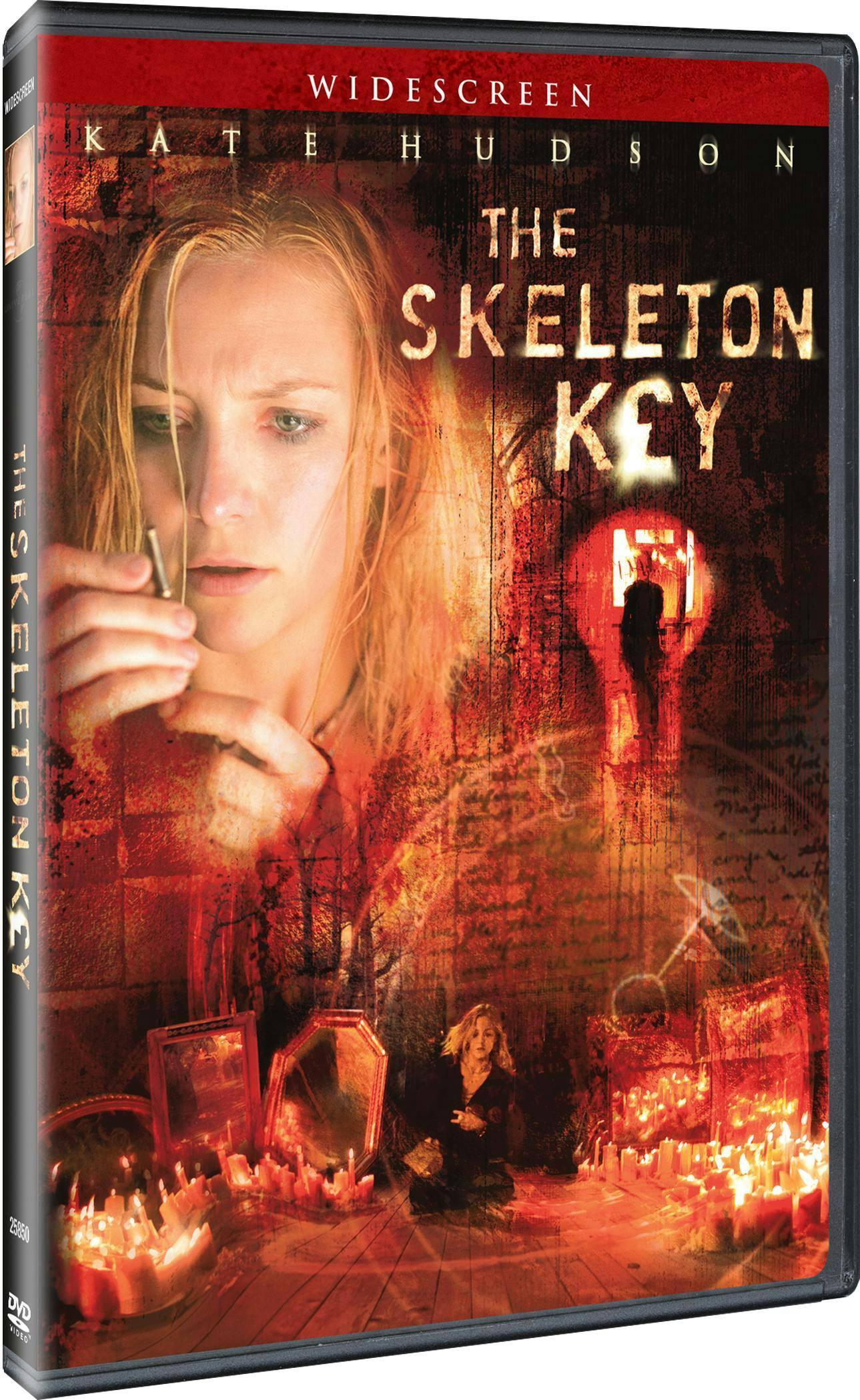 Customer Reviews: The Skeleton Key [WS] [DVD] [2005] - Best Buy