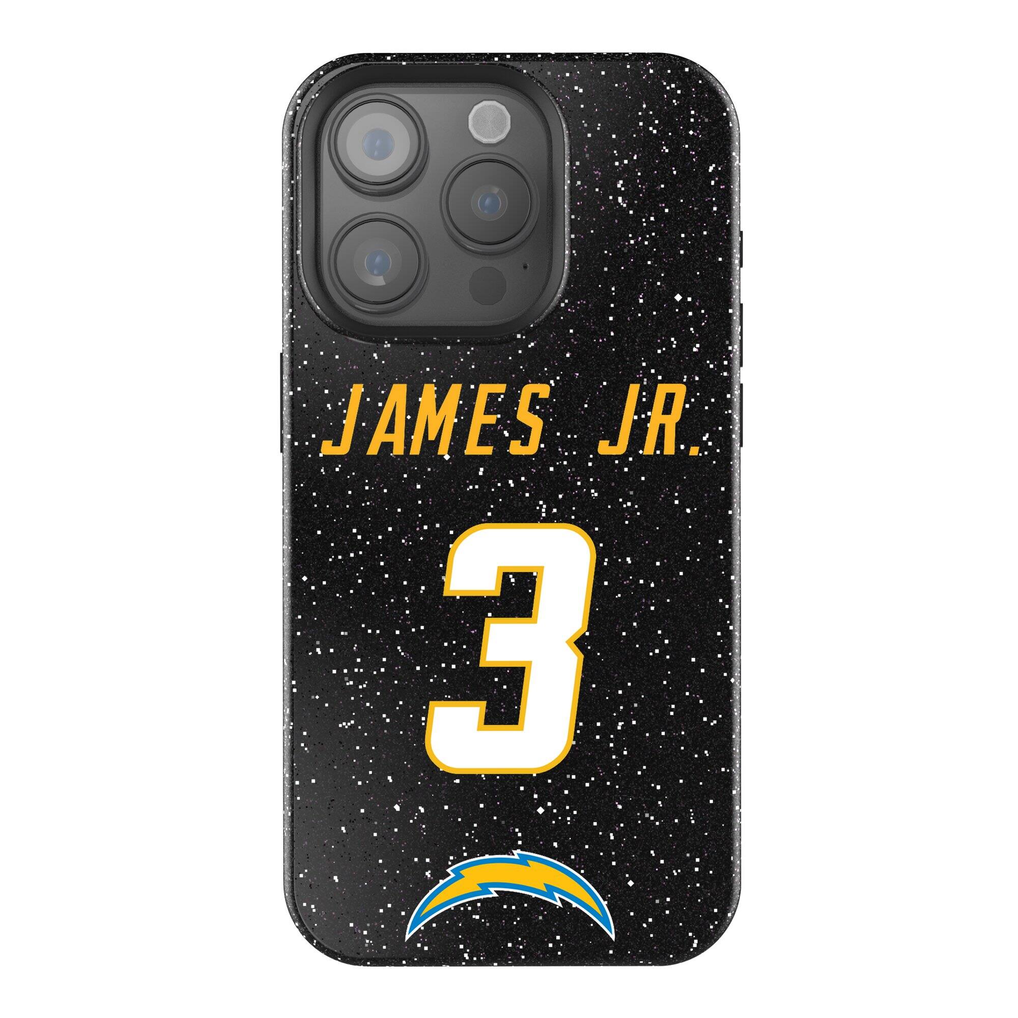 Keyscaper NFL Derwin James Jr. Los Angeles Chargers Bling iPhone Case ...