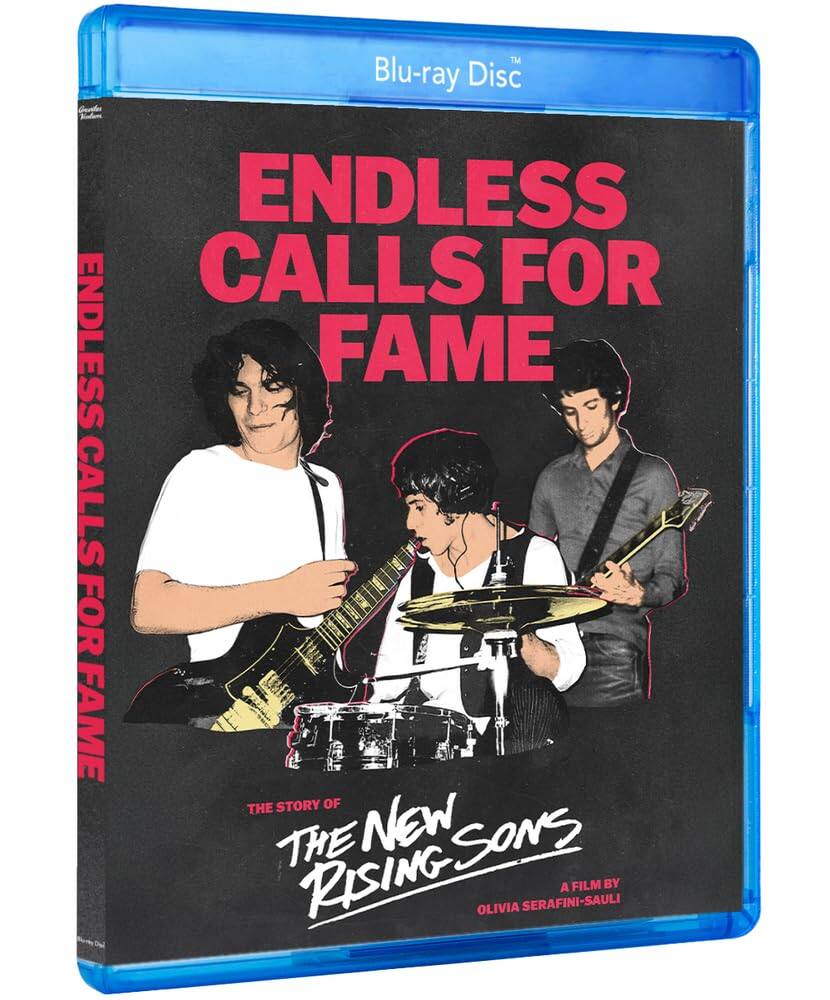 Endless Calls for Fame:The Story of the New Rising Son BluRa [Blu ray] - Best Buy
