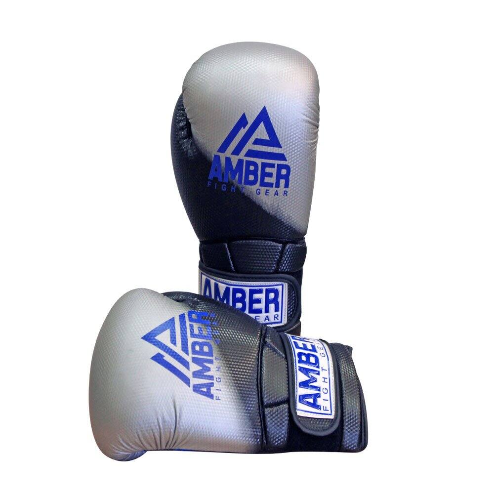 Amber Sporting Goods Cyborg 101 Training Gloves Secure Hook & Loop ...