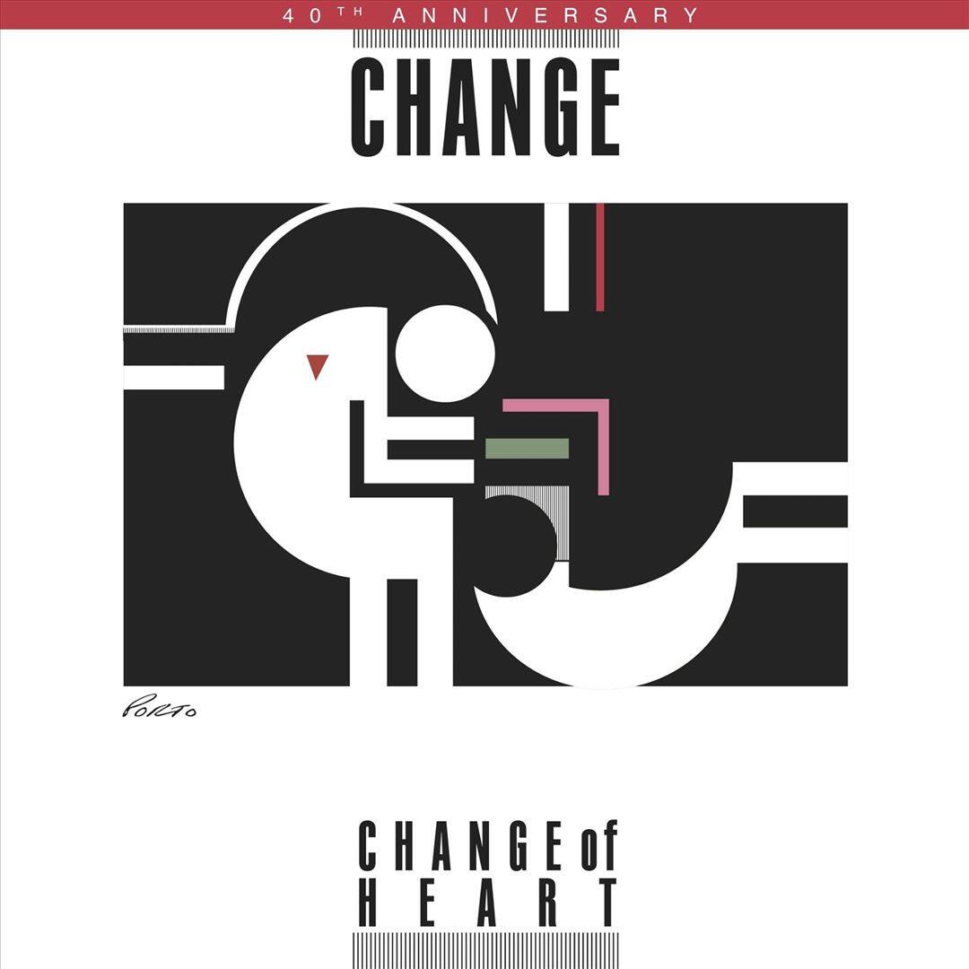 Change of Heart [40th Anniversary Edition] [LP] VINYL - Best Buy
