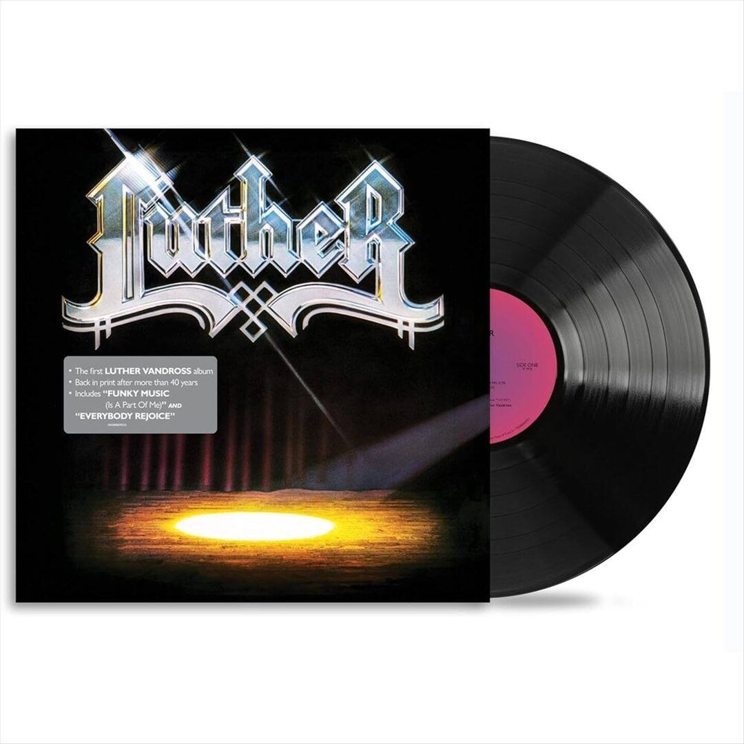 Luther [LP] VINYL - Best Buy