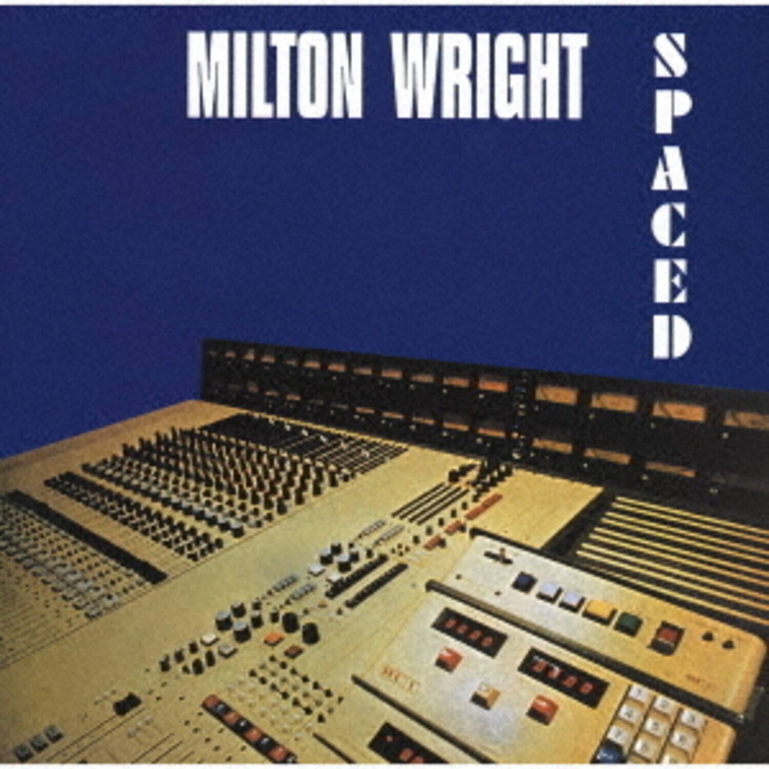 Milton Wright Spaced COMPACT DISCS [CD] - Best Buy