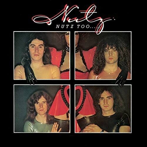 Nutz Nutz Too COMPACT DISCS [CD] - Best Buy