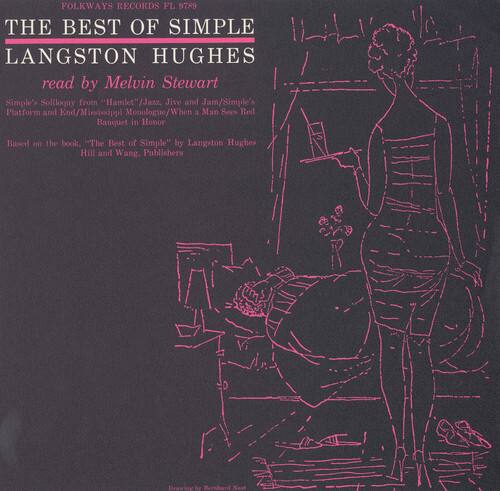 Melvin Stewart Langston Hughes' the Best of Simple COMPACT DISCS [CD ...