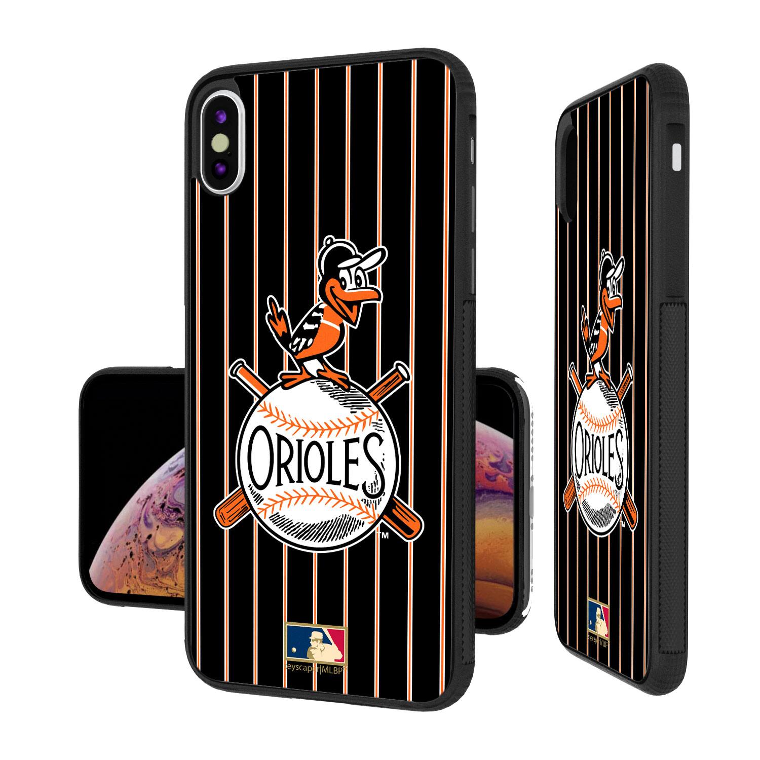 Keyscaper MLB Baltimore Orioles Cooperstown iPhone Bump Case 13 mini ...