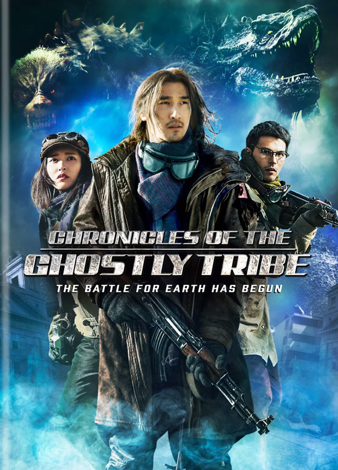 Customer Reviews: Chronicles of the Ghostly Tribe [2015] - Best Buy