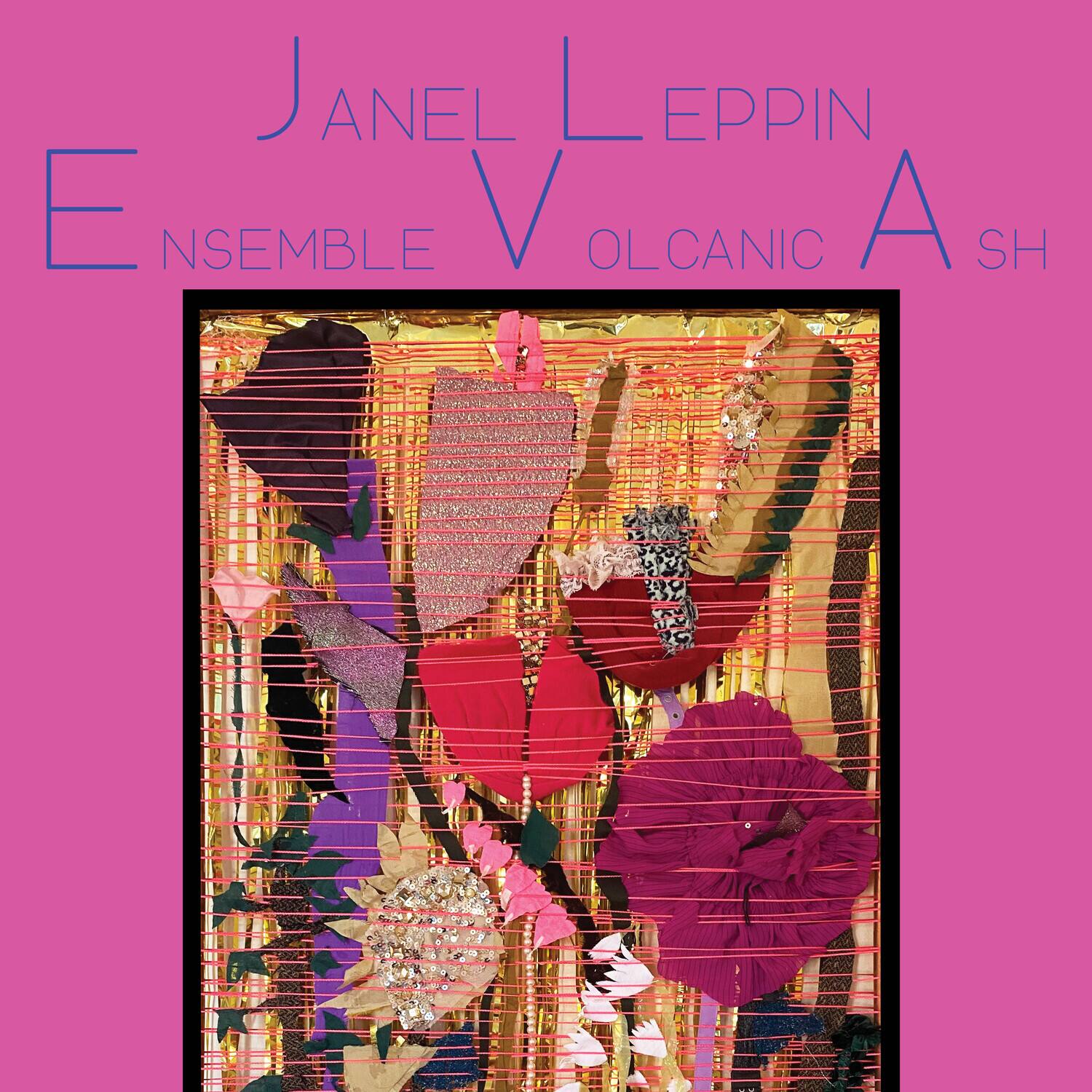 Janel Leppin Ensemble Volcanic Ash COMPACT DISCS [CD] - Best Buy