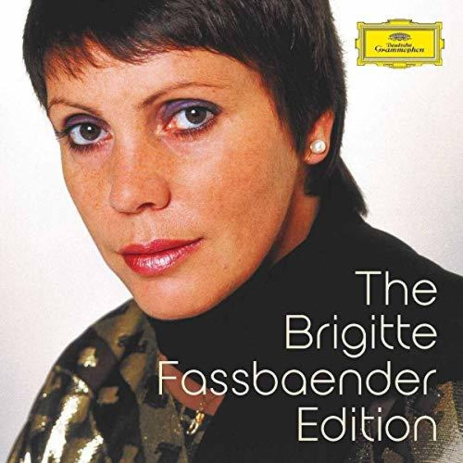 Brigitte Fassbaender Brigitte Fassbaender Edition COMPACT DISCS [CD ...