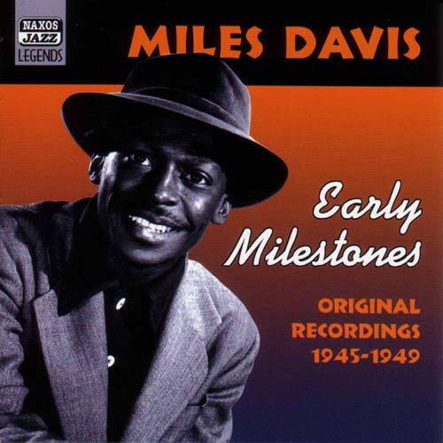 Miles Davis Early Milestones COMPACT DISCS [CD] - Best Buy