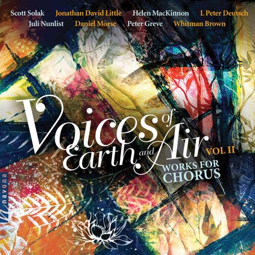 Various Artists Voices of Earth & Air 2 COMPACT DISCS [CD] - Best Buy