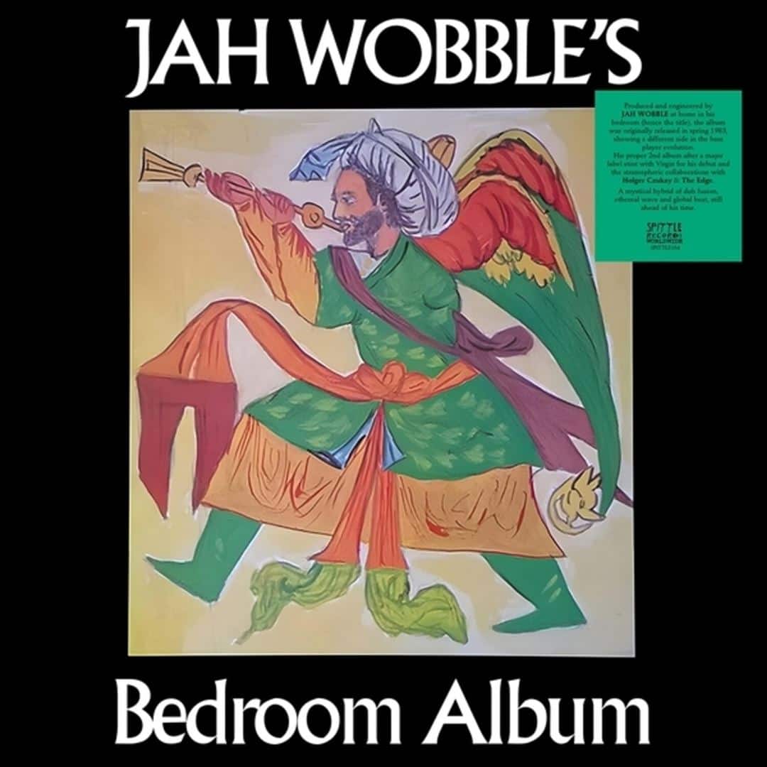 Best Buy: Jah Wobble's Bedroom Album [LP] VINYL