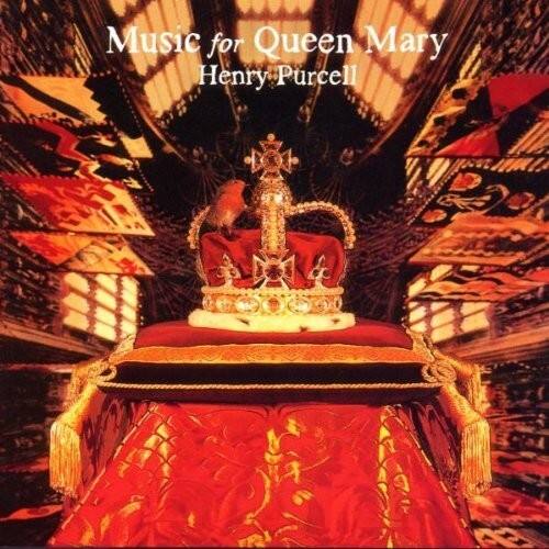 Purcell / Blow Music Queen Mary COMPACT DISCS [CD] - Best Buy