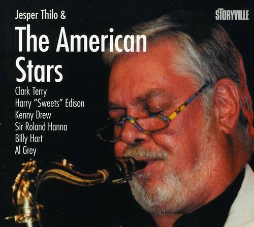Jesper Thilo Jesper Thilo and The American Stars COMPACT DISCS [CD ...