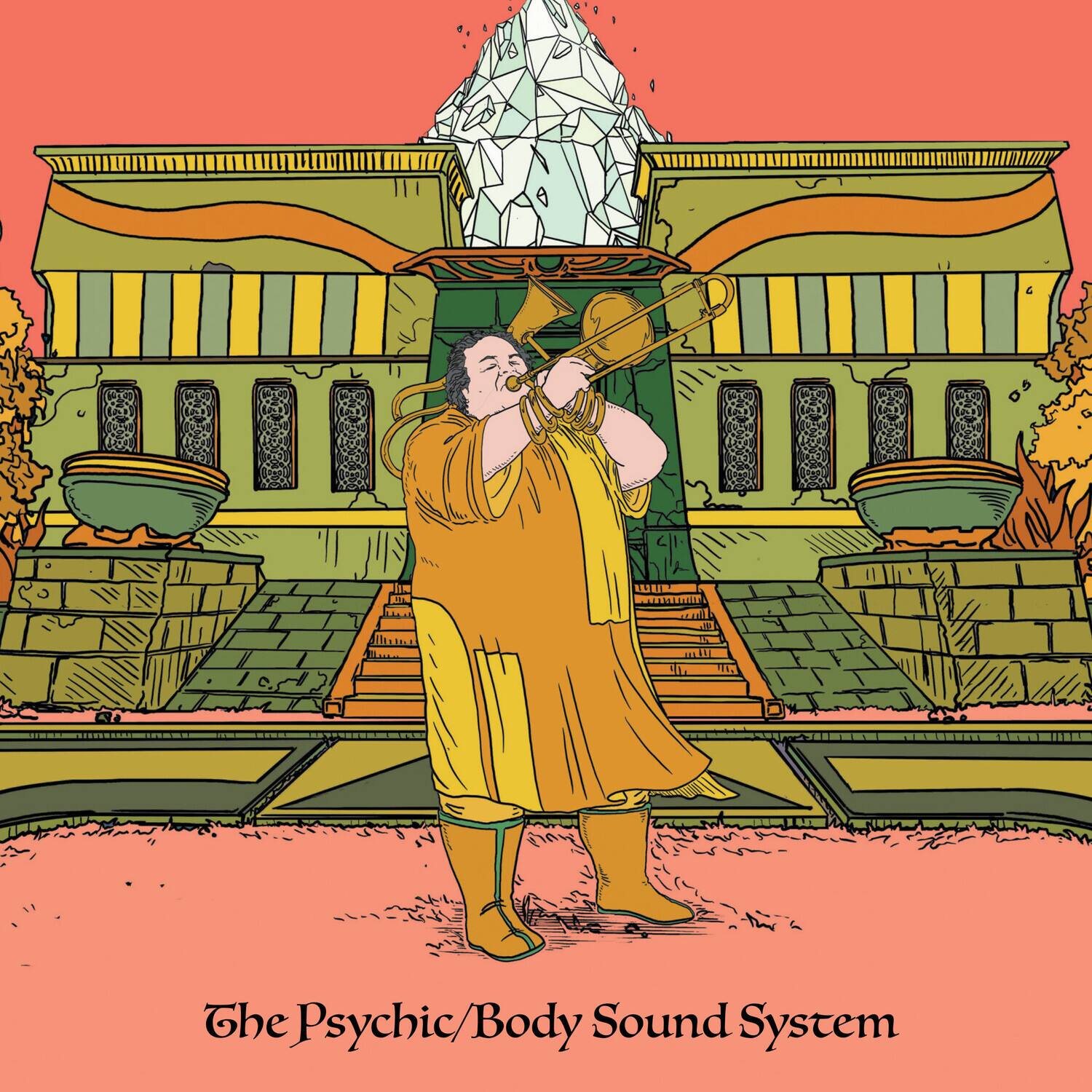 Dan Blacksberg Psychicbody Sound System COMPACT DISCS [CD] - Best Buy