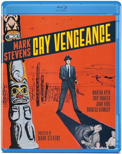 Cry Vengeance BLU RAY - Best Buy