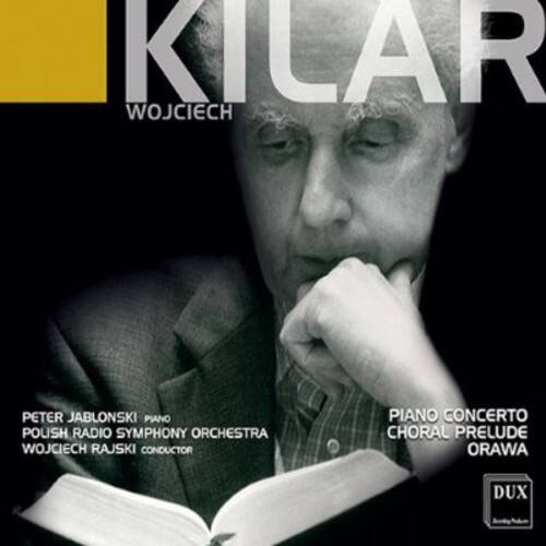Peter Jablonski Piano Concerto: Choral Prelude for String Orch COMPACT ...