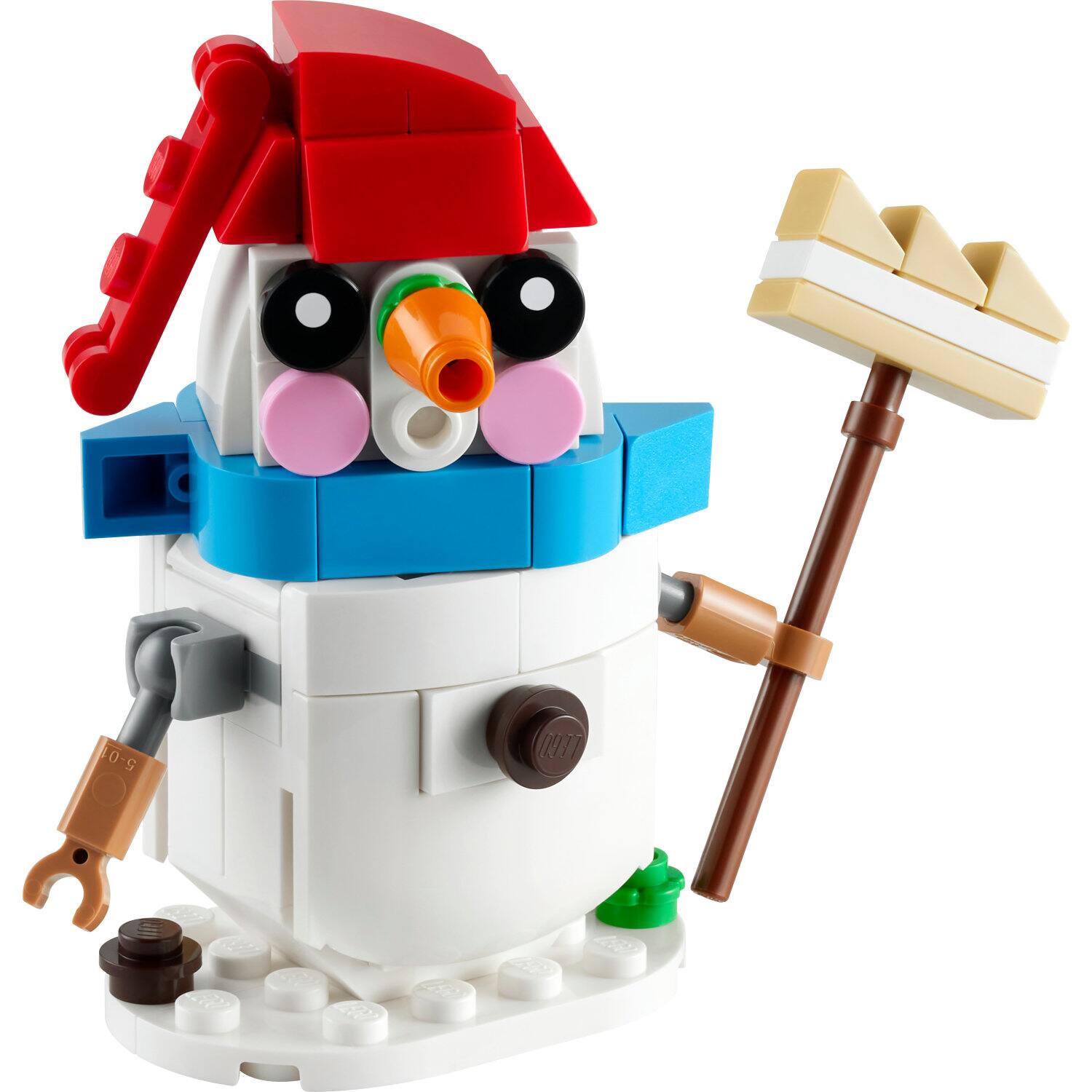 Best Buy: LEGO Creator Snowman 30645 6427810