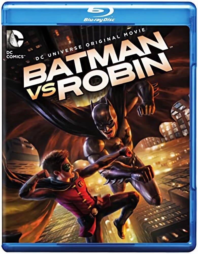 Batman Vs Robin [Blu ray] [Standard] - Best Buy