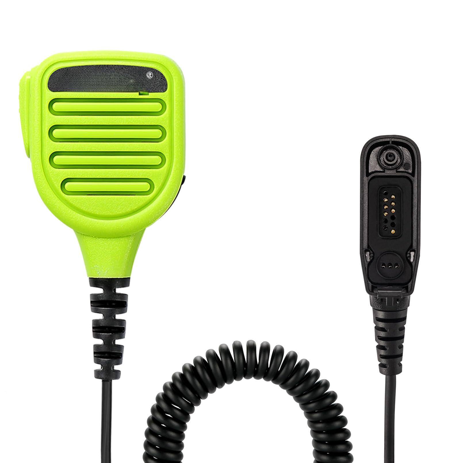 Dazzling Pops Apx 6000 4000 Water proof Radio Microphone Remote ...