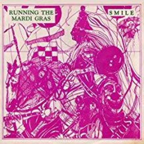Boco Runnin The Mardi Gras / Smile 7 INCH SINGLE [7 inch Vinyl Disc ...