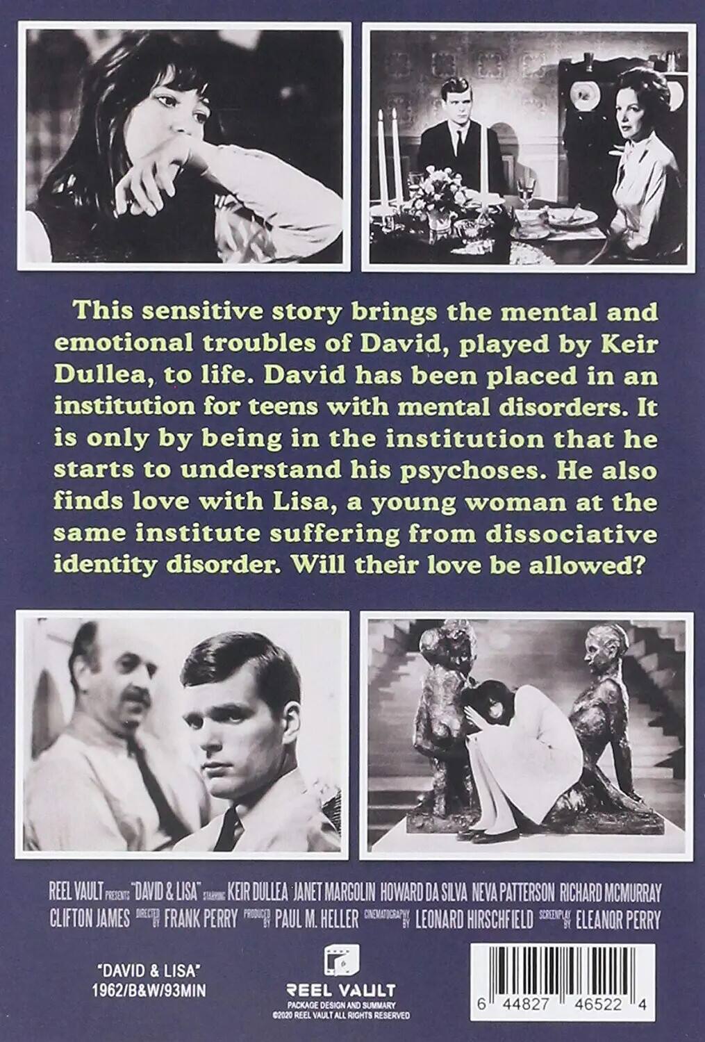 David and Lisa DVD - Best Buy