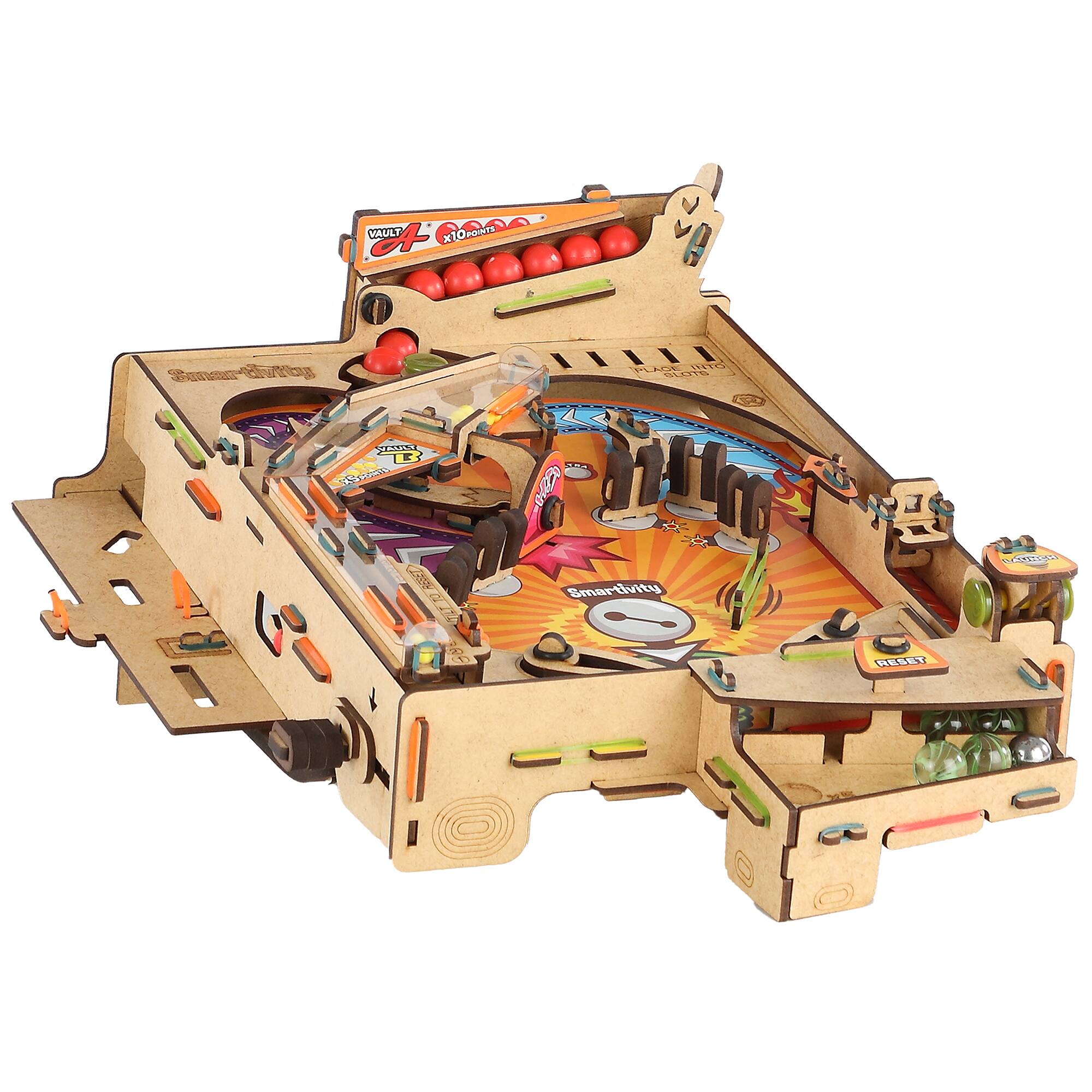 Best Buy: Elenco Smartivity Summer of Stem Activity Kit G0756619014234