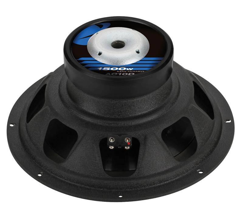 500W MAX POWER AC100