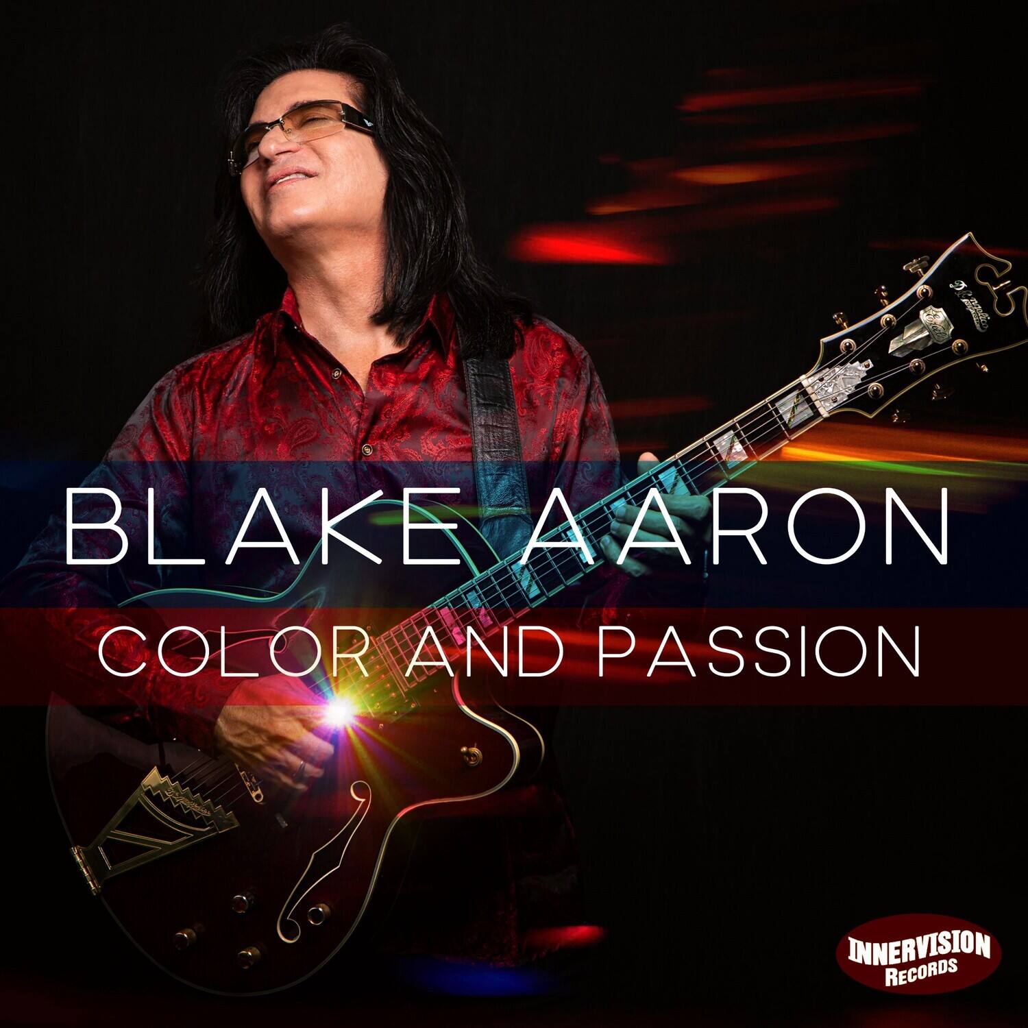 Blake Aaron Color And Passion COMPACT DISCS [CD] - Best Buy