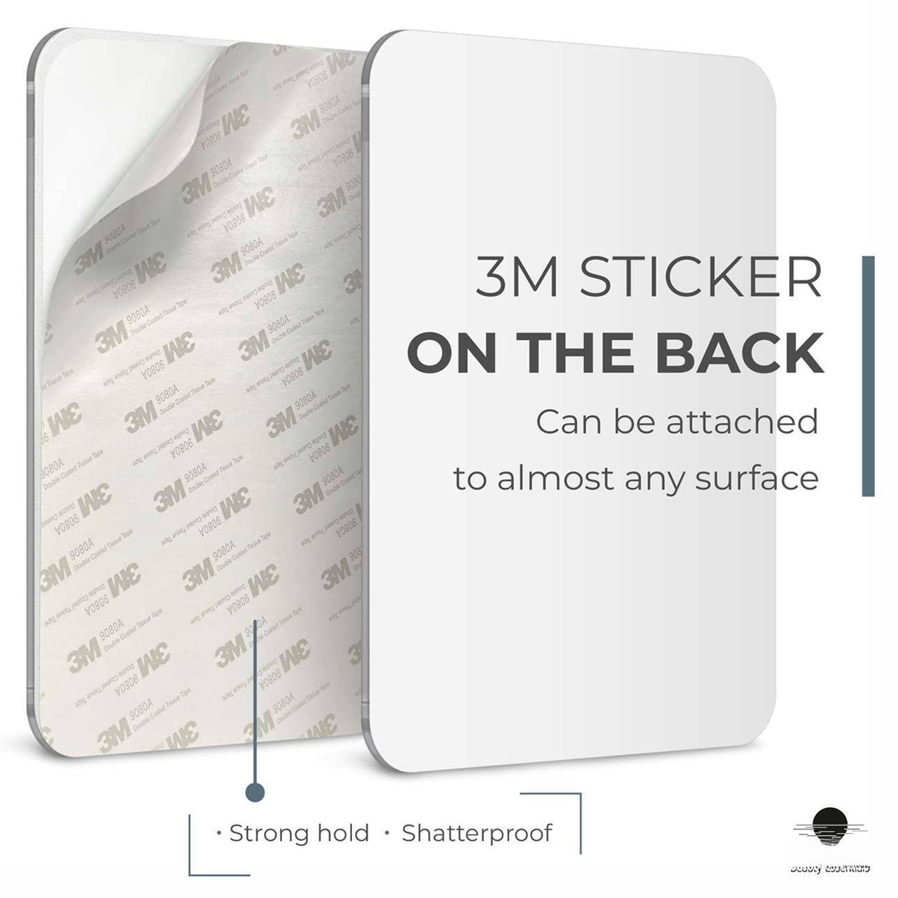 Cedar Assembly Mirror Premium Quality Stylish Design Modern Elegant ...