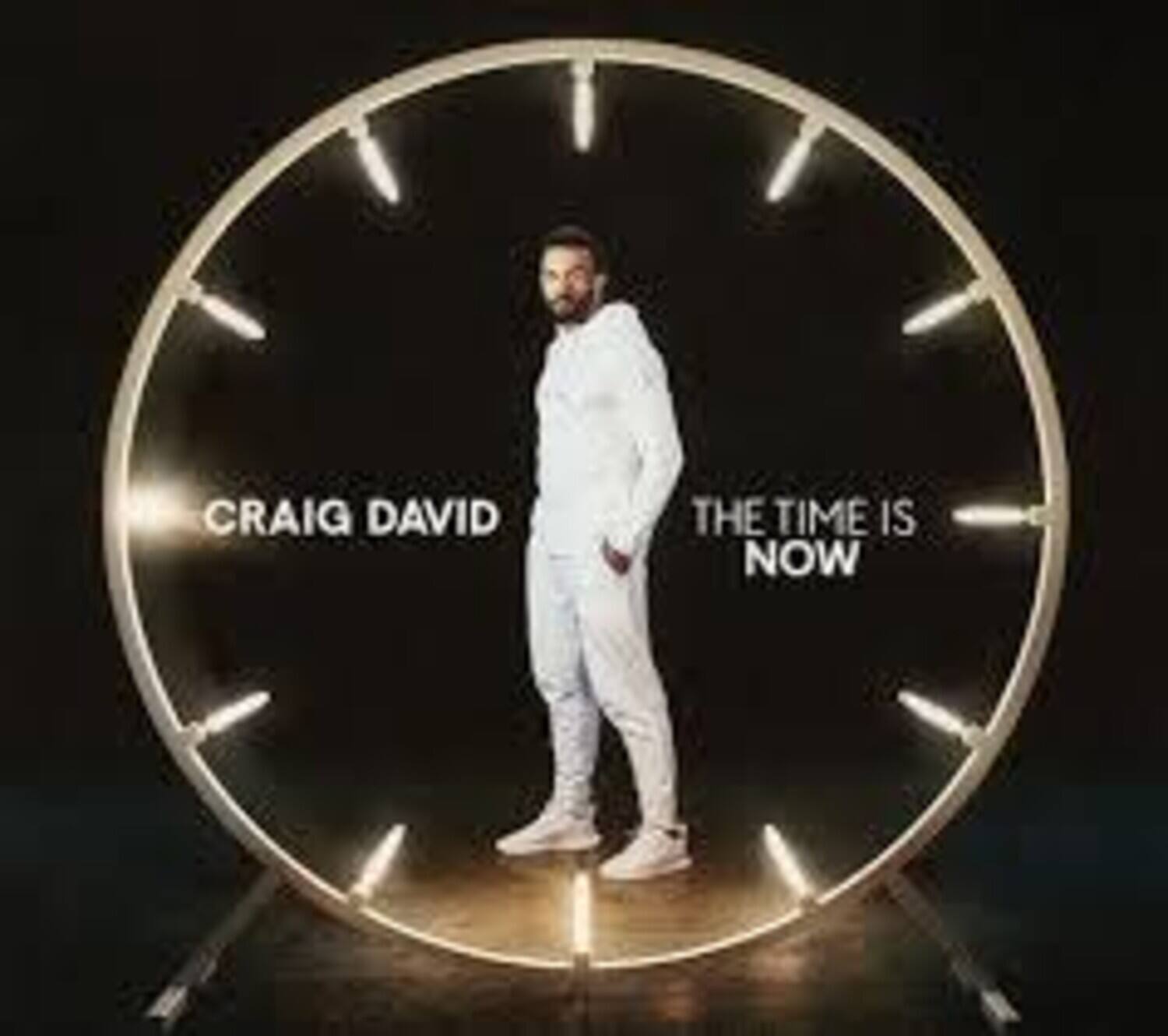 Craig David Time Is Now: Deluxe COMPACT DISCS [CD] - Best Buy