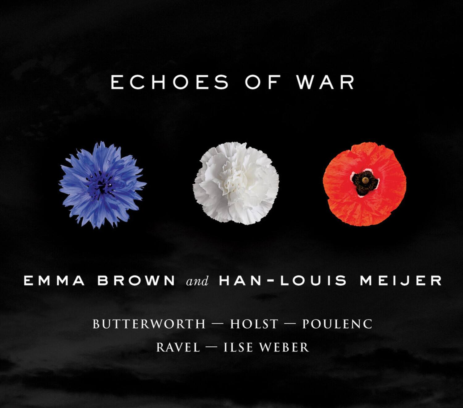 Brown,Emma / Meijer,Han Louis Echoes Of War COMPACT DISCS [CD] - Best Buy