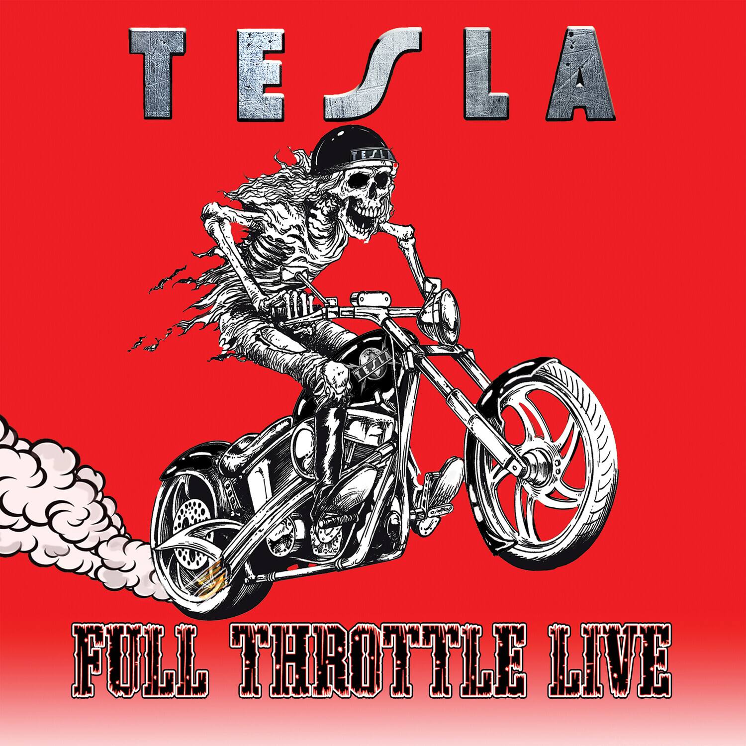 Tesla Full Throttle Live COMPACT DISCS [CD] - Best Buy