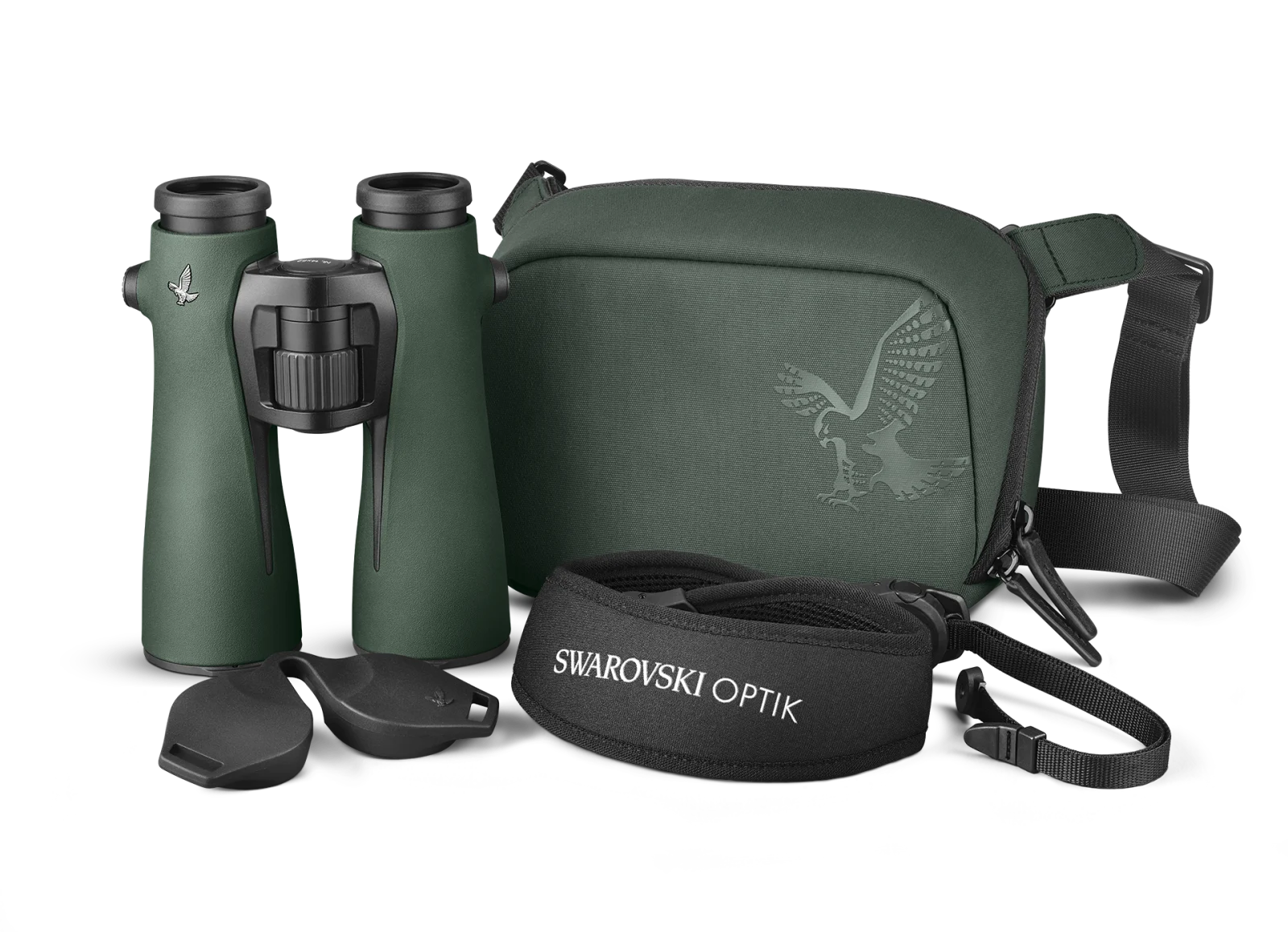 Swarovski 14x52 NL Pure Binoculars (Swarovski Green) 36014_AG2 - Best Buy