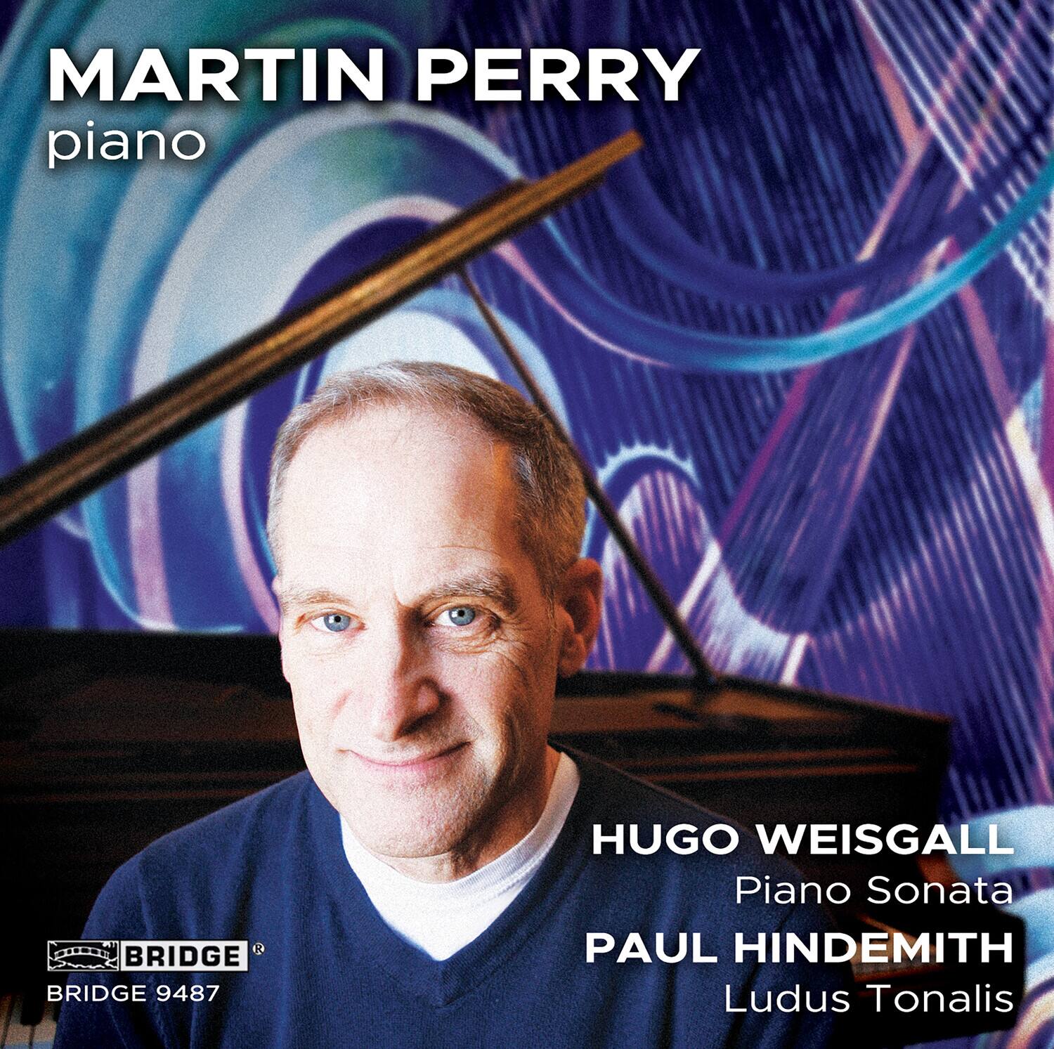 Martin Perry Title: Martin Perry performs Hindemith and Weisgall ...