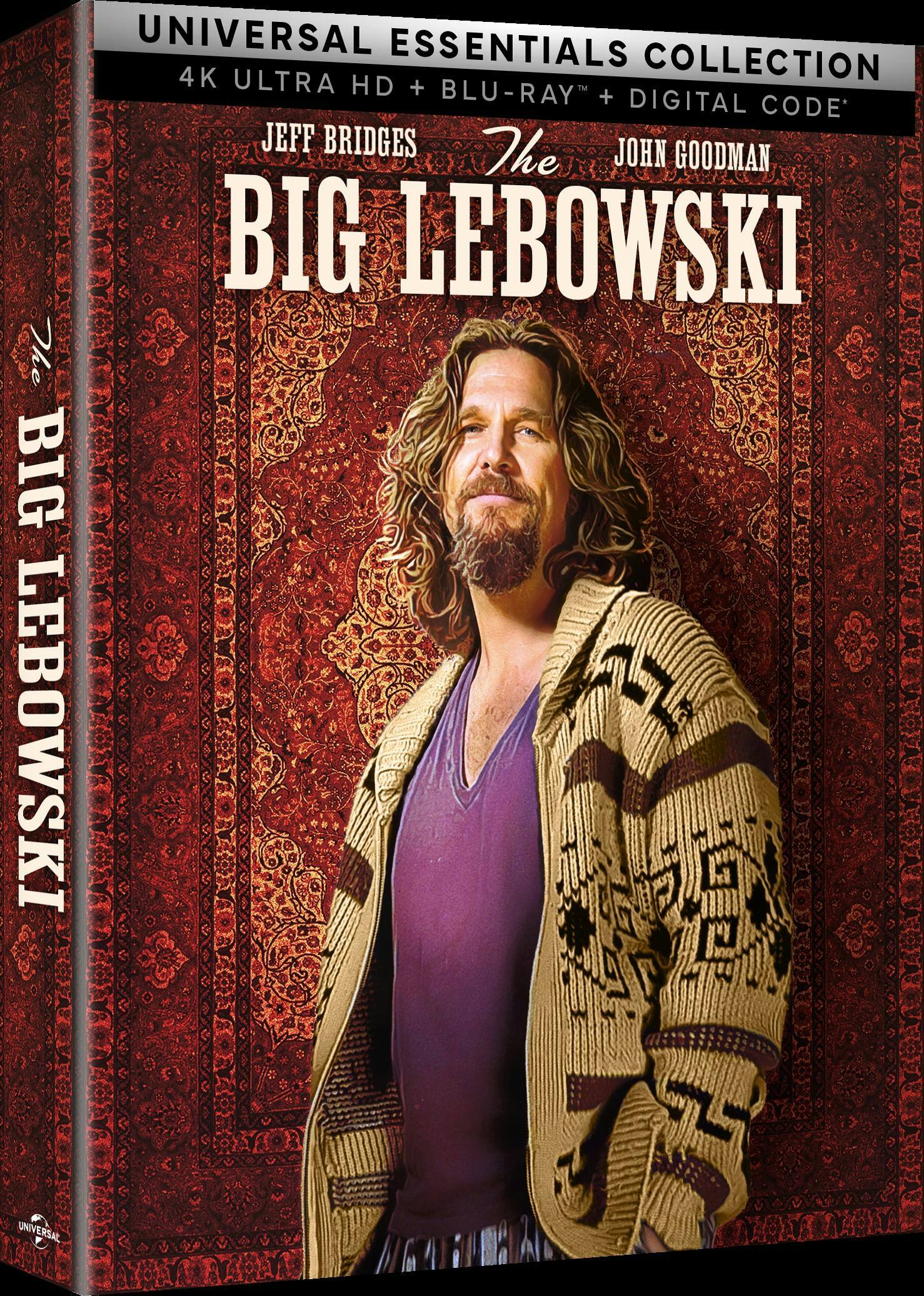 The Big Lebowski Universal Essentials Collection (25th Anniversary ...