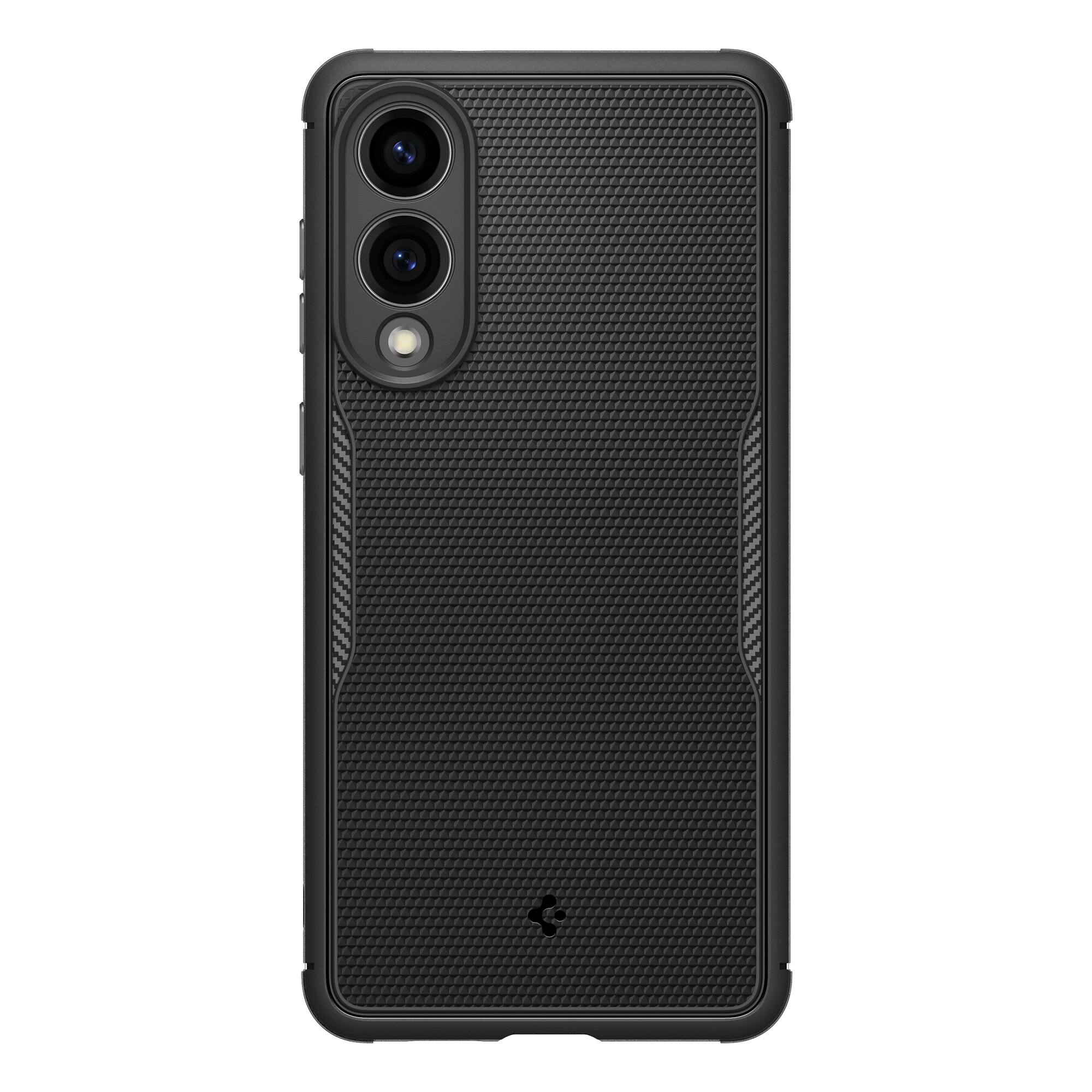 Spigen Core Armor Case with Magnetic Charging for Samsung Galaxy S25 Edge Matte Black 10235BCW ...
